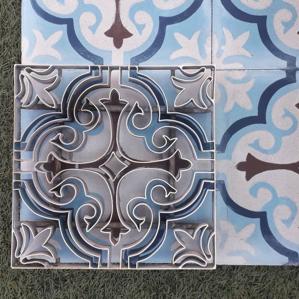 Diseño Baldosas Super - Baldosas Super