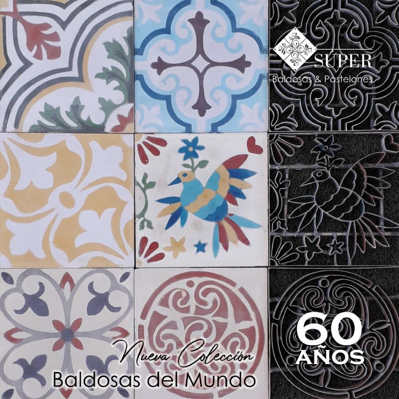 Catálogos Baldosas Súper - Baldosas Super
