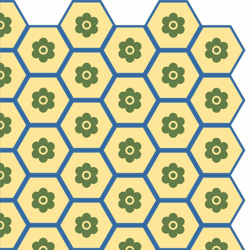 LÍNEA HEXAGONALES archivos - Baldosas Super