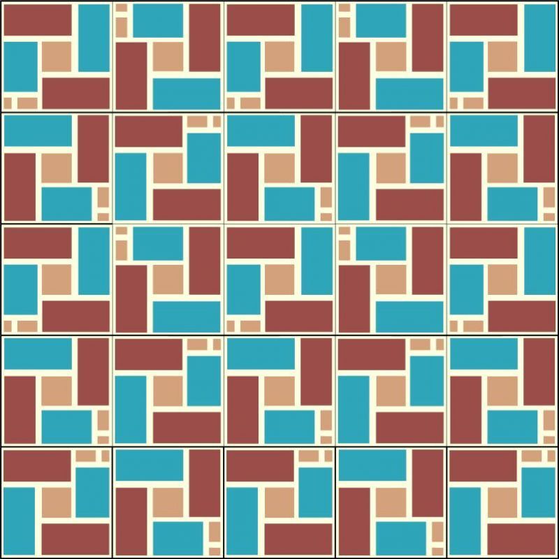 LÍNEA MOSAICOS archivos - Baldosas Super