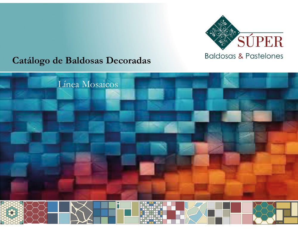 Catálogos Baldosas Súper - Baldosas Super